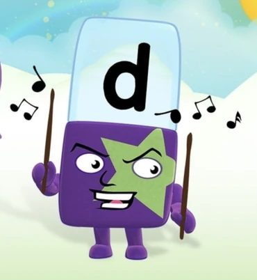 Which Alphablocks love capcom? | Fandom