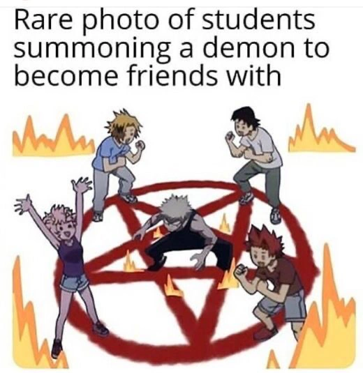 Awww how I love the Bakusquad | Fandom