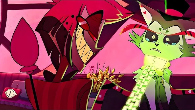 what will happen with husk and alstors deal? | Fandom