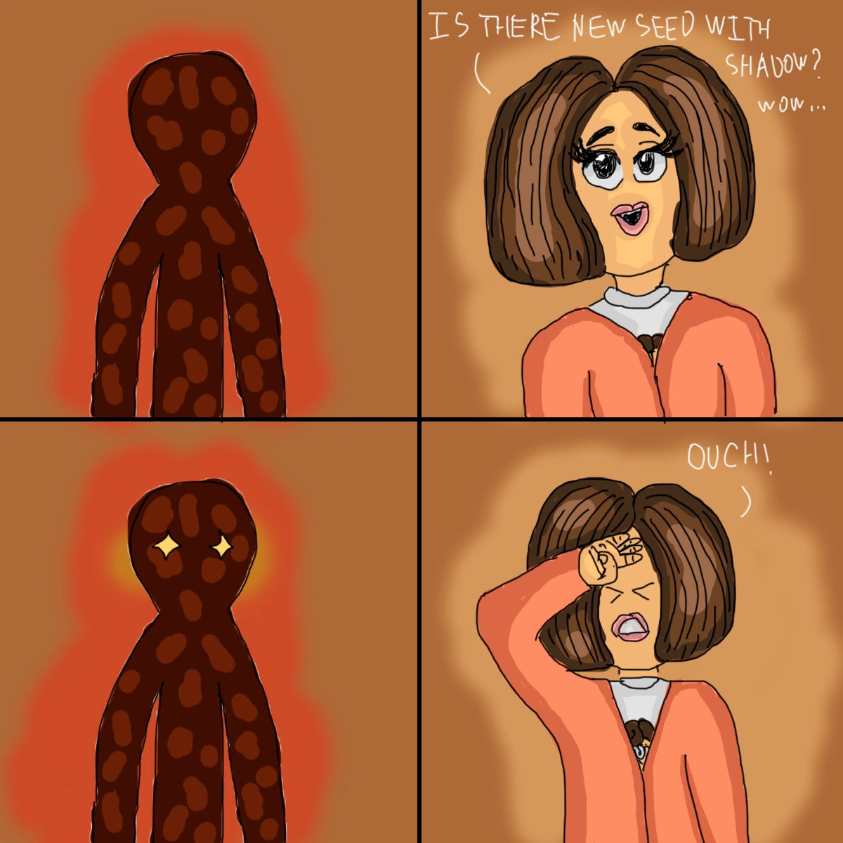 DOORSTOBER DAY 21 - ART BY MARY ANGRY | Fandom