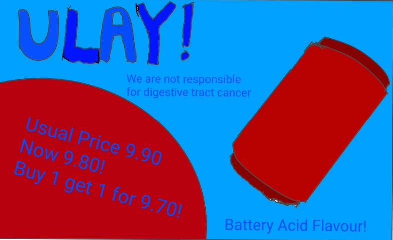 Buy Ulaycola now! | Fandom