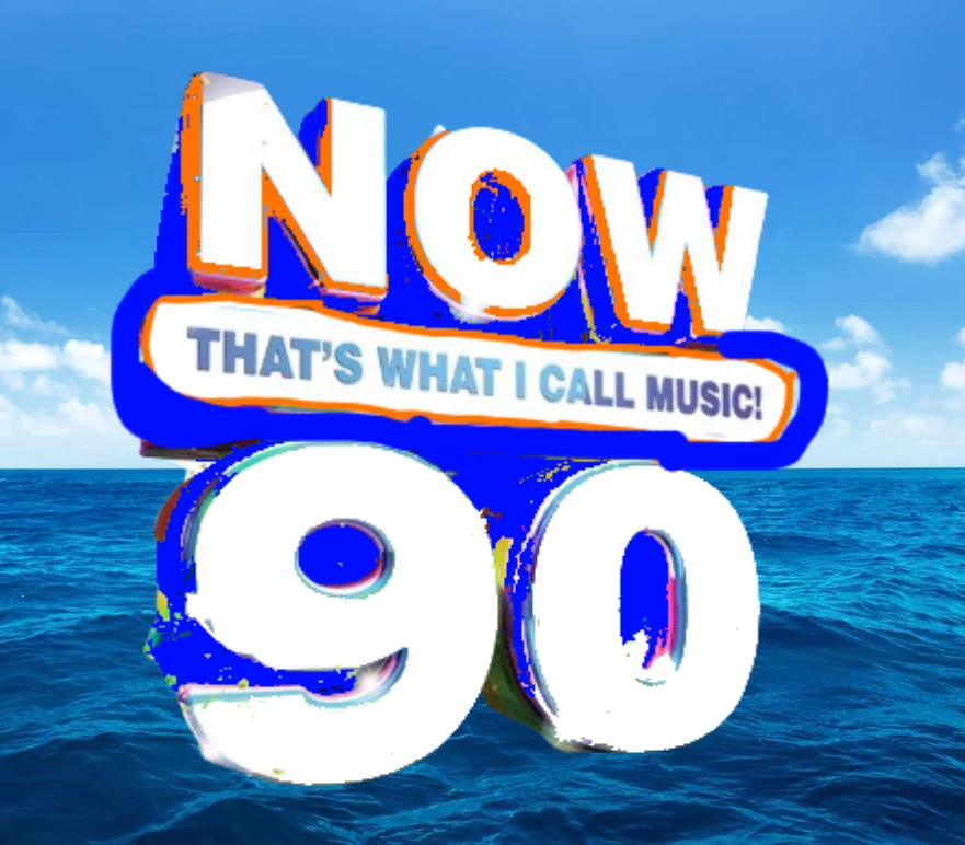 NOW 90 cover | Fandom