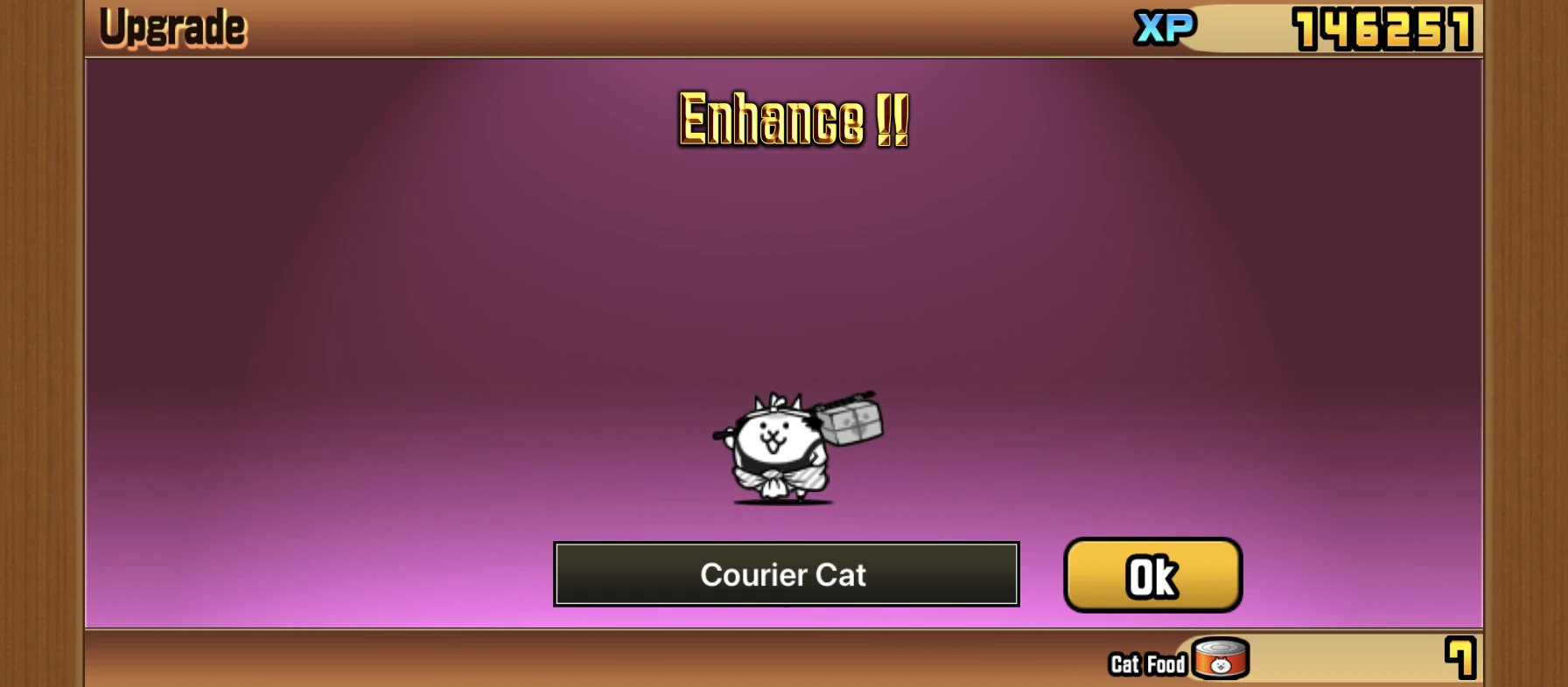 Courier cat!!! | Fandom