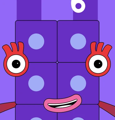 which numberblock is the most ʏᴇꜱ. | Fandom