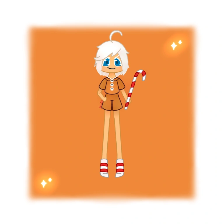GingerBrave | Fandom