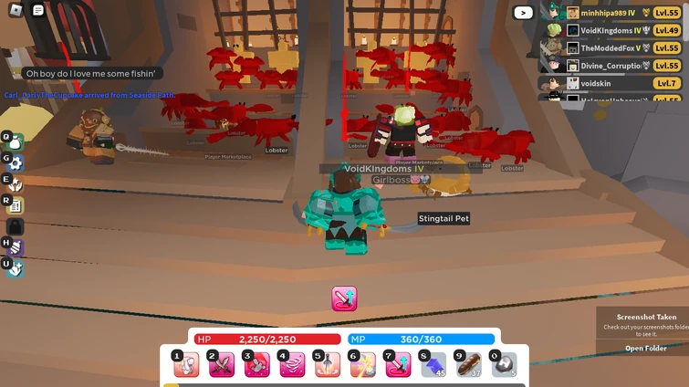 Discuss Everything About Vesteria Wiki | Fandom