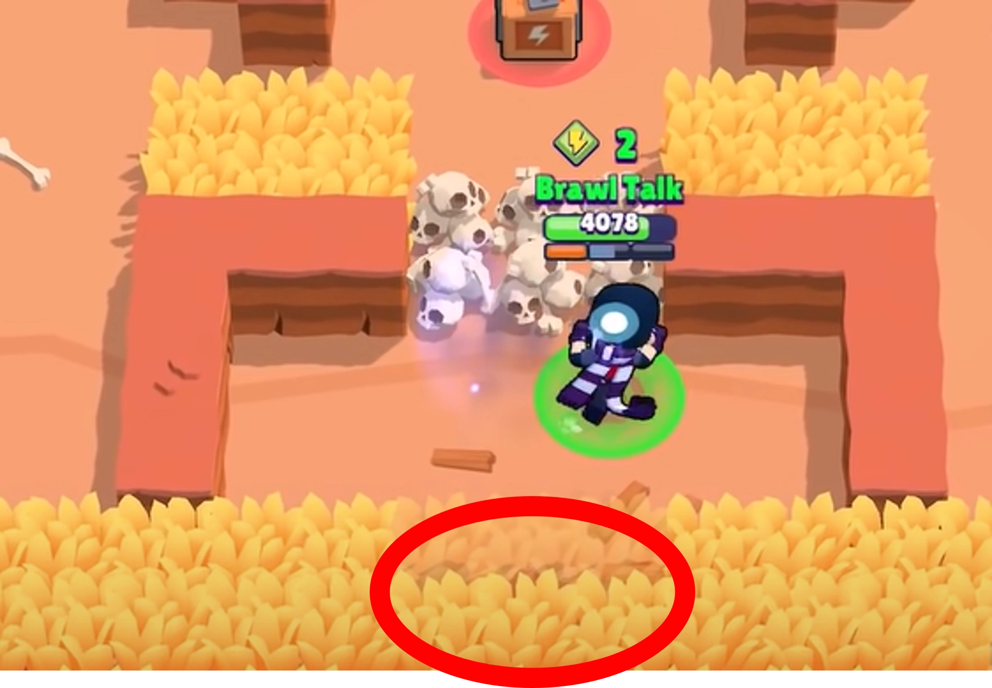 why does rockwall brawl look different? ☝️🤓 | Fandom