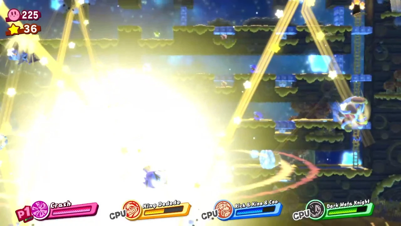 The true scale of the crash ability- | Fandom