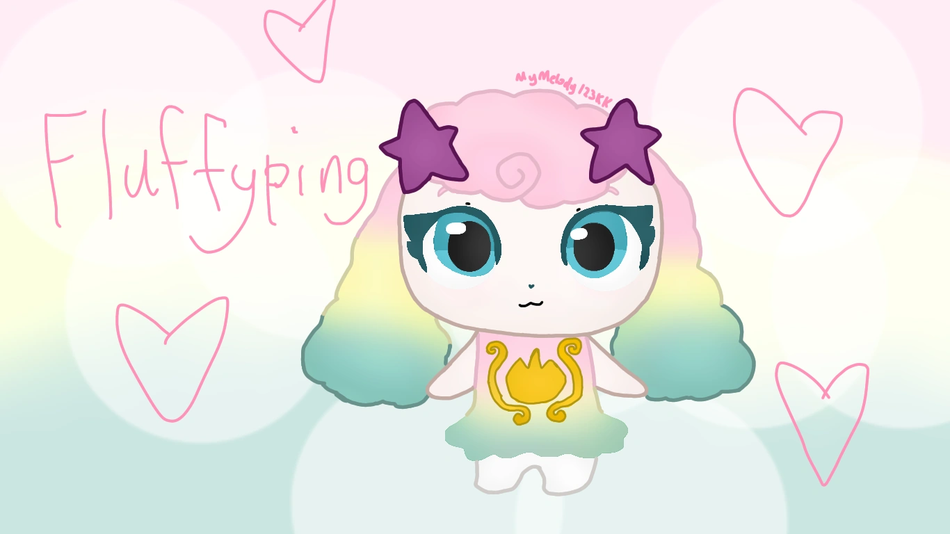 My Art Of Fluffyping | Fandom