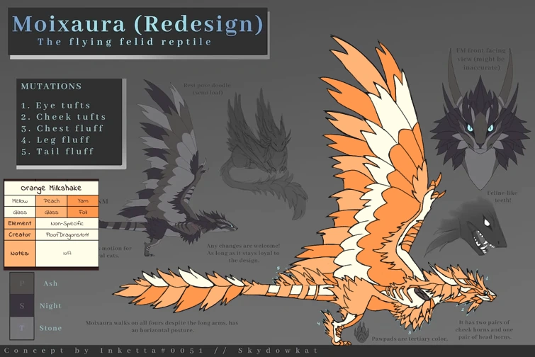 Okay I’m bored, what themes do y’all wanna see on moix? | Fandom