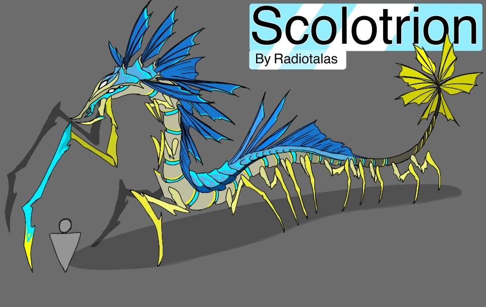 Centipede concept done? | Fandom