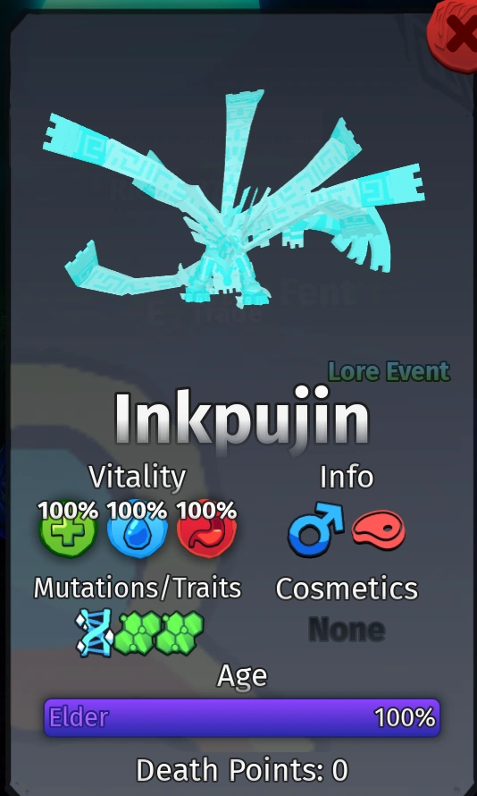 how much is a diamond inkpujin? | Fandom