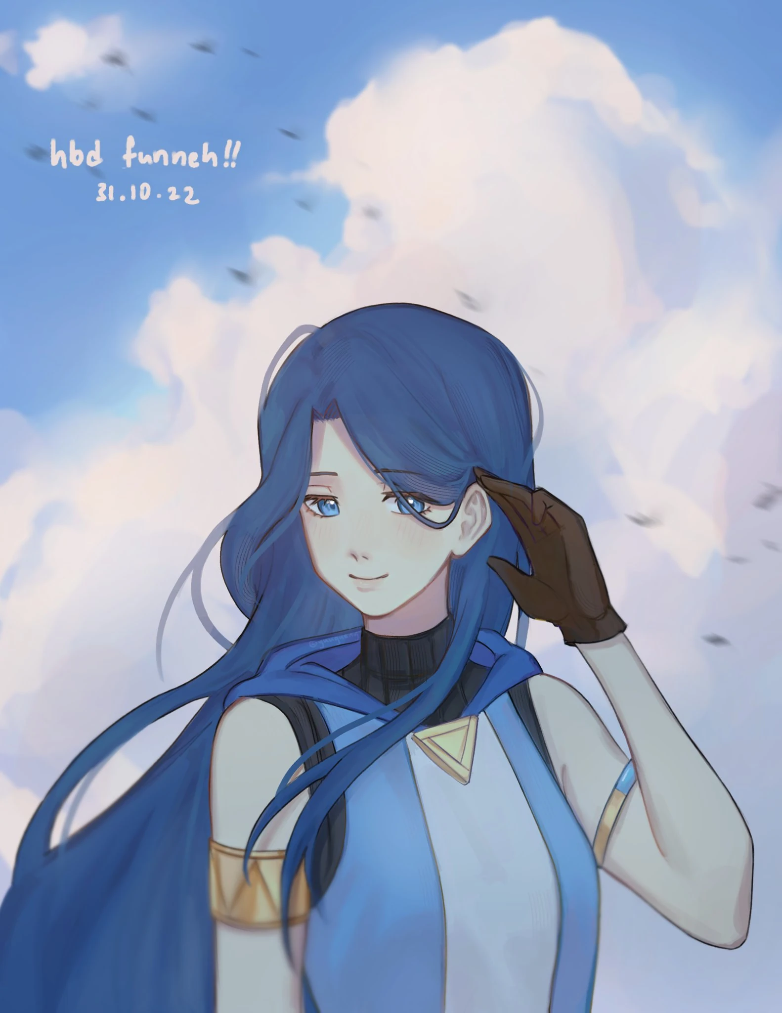 HAPPY BIRTHDAY FUNNEH!! | Fandom