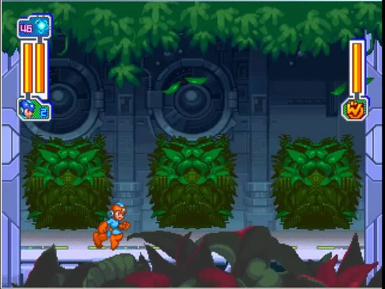 Possible Mega Man upgrades | Fandom