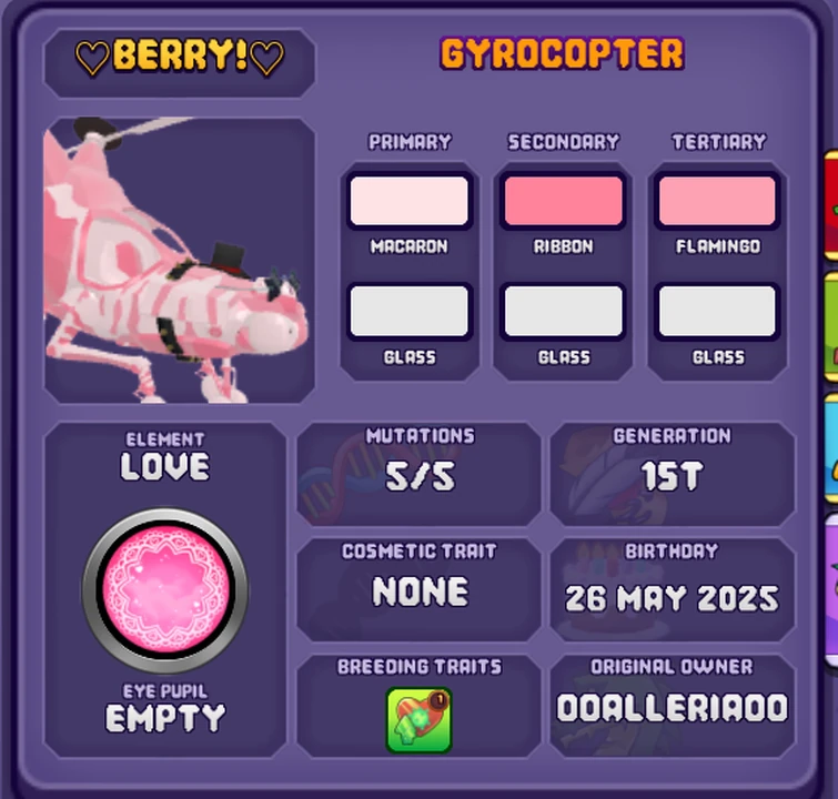 Swapping FM 6/6 SM Gyrocopter! | Fandom