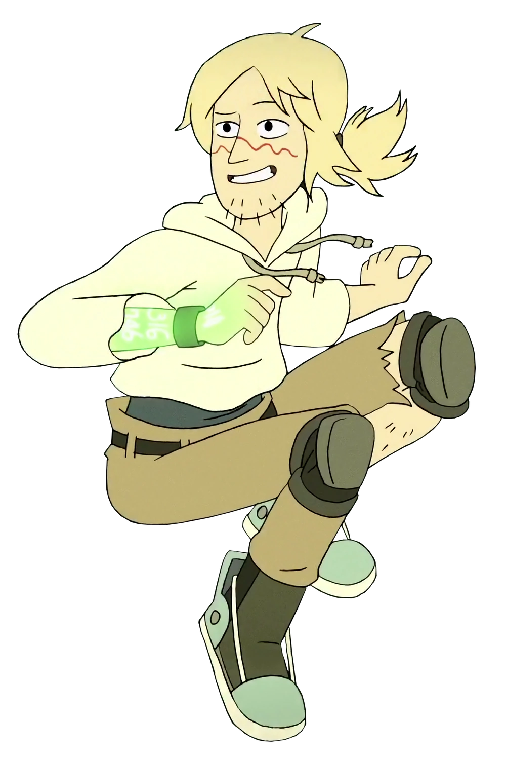 Is Simon Laurent from Infinity Train a Base Breaking Character? | Fandom