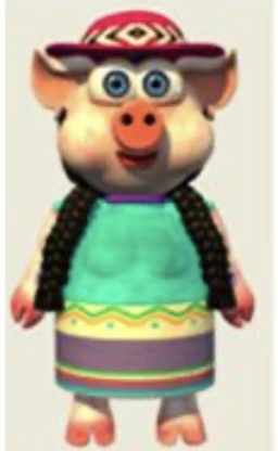 3D model of Pancha since Volume 3 2016-2017 | Fandom