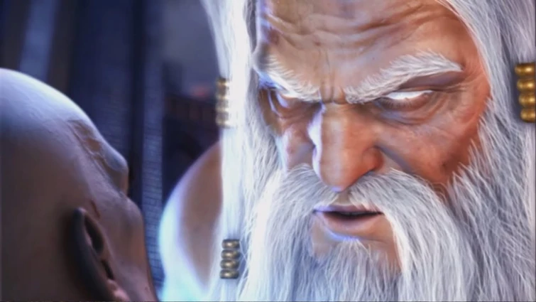 Every mythical inaccuracy in the god of war games | Fandom