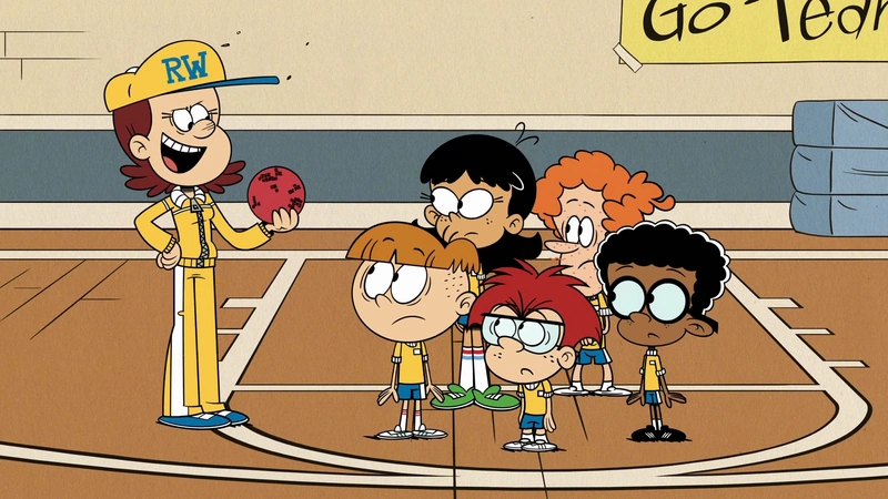 Who is the gym coach? | Fandom