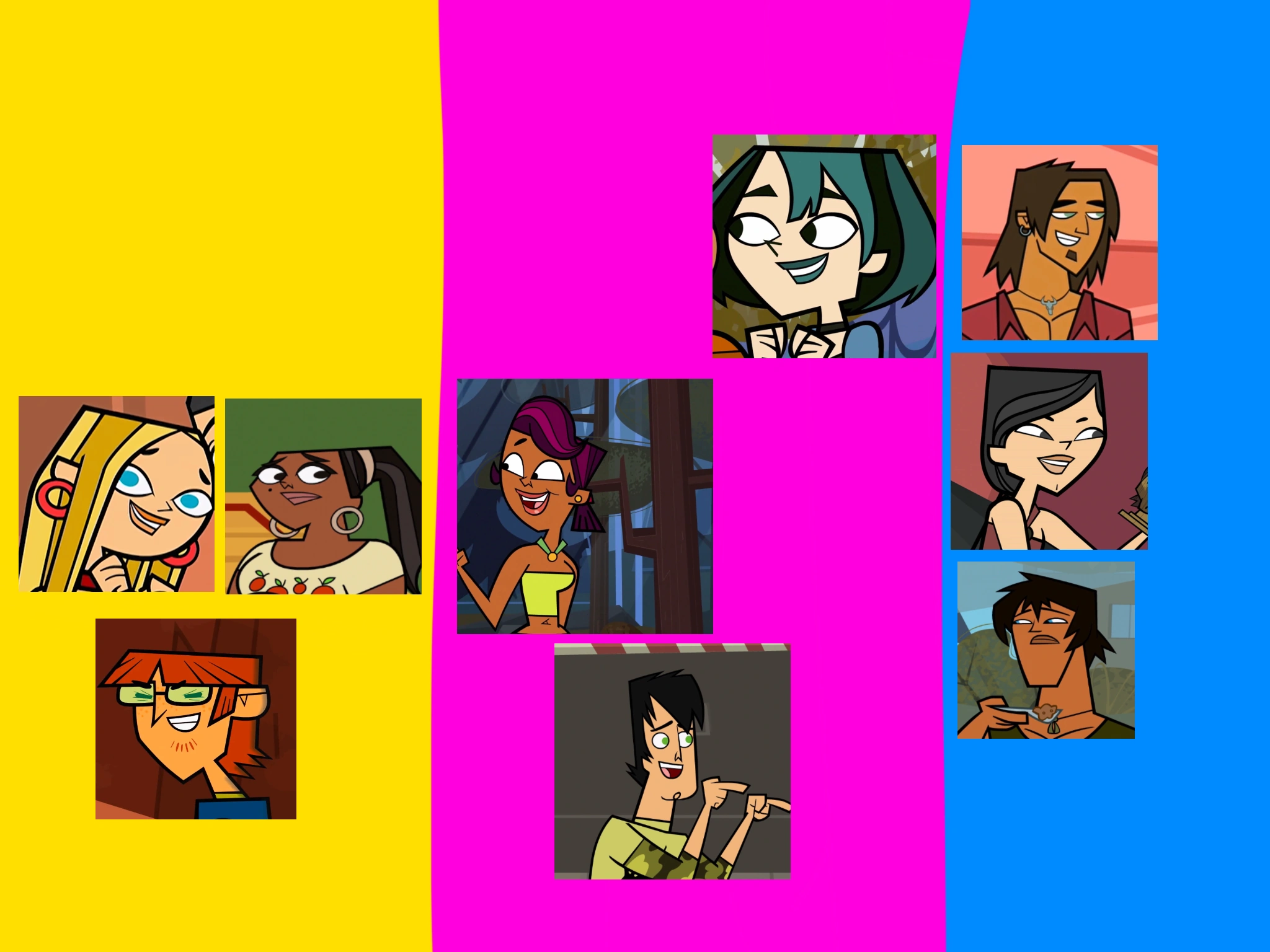 Total Drama Character Elimination Episode 6 | Fandom