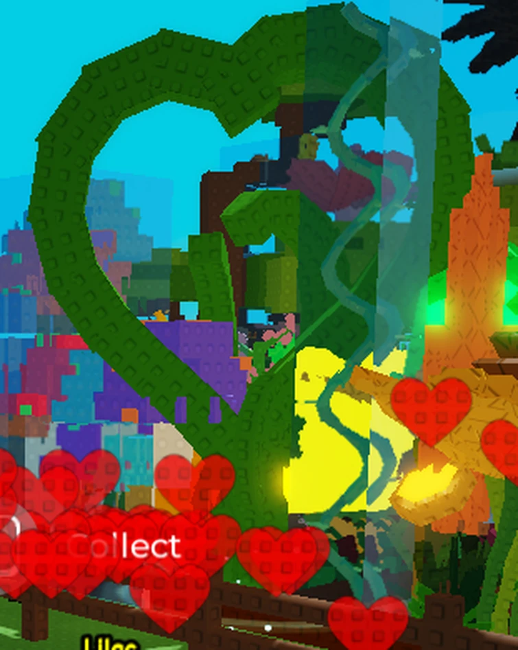 My lumira plants formed a heart oml | Fandom