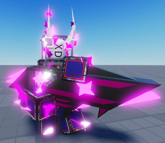 subspace tripmine fanatic | Fandom