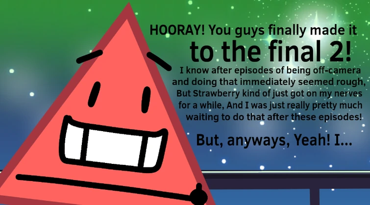 BFDI Mini Special 6: Viewing Experiences | Fandom