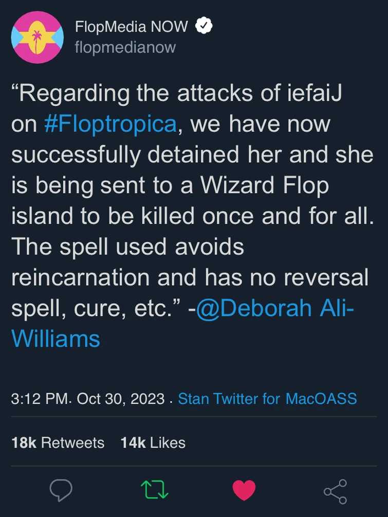 Discuss Everything About Floptok Wiki | Fandom