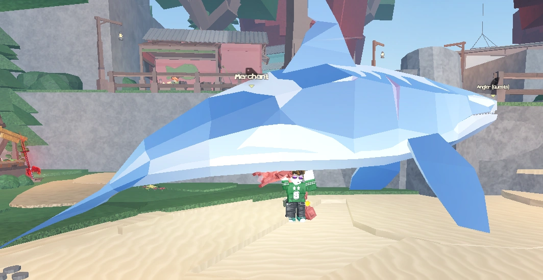 glossy orca | Fandom