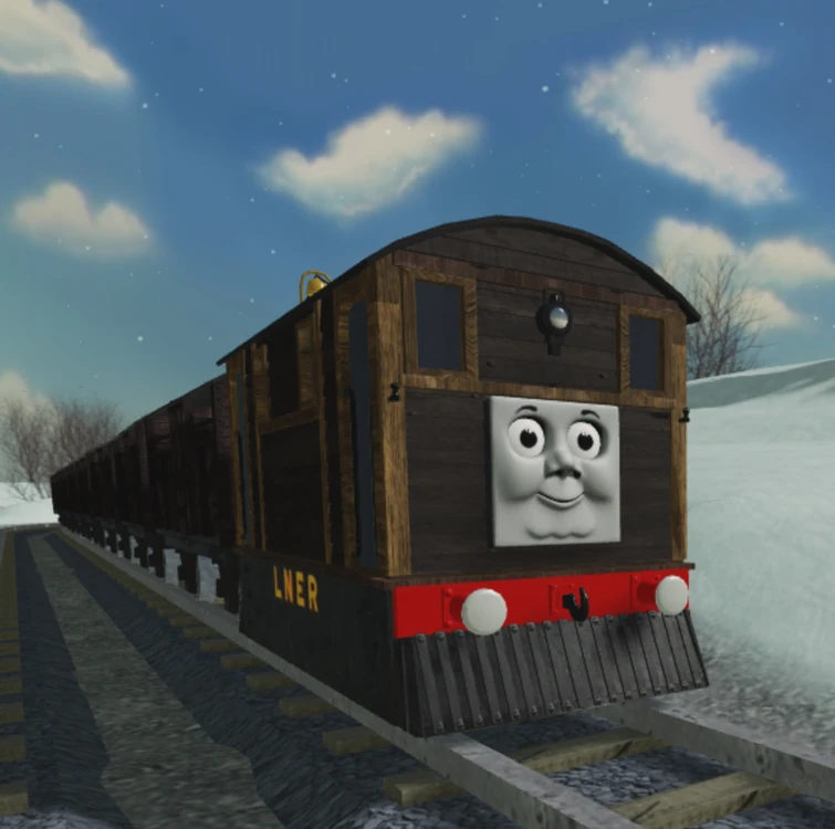 LNER Toby on Sodor Online! | Fandom