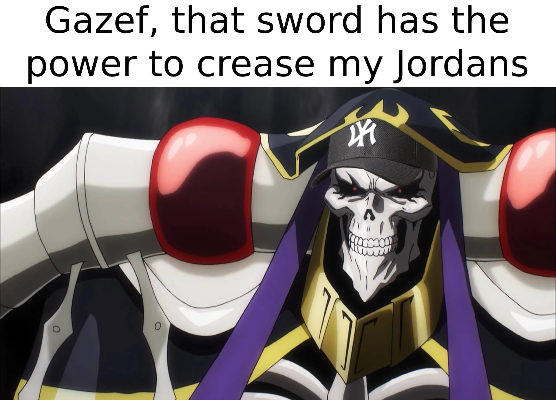 Making Overlord memes #703 | Fandom