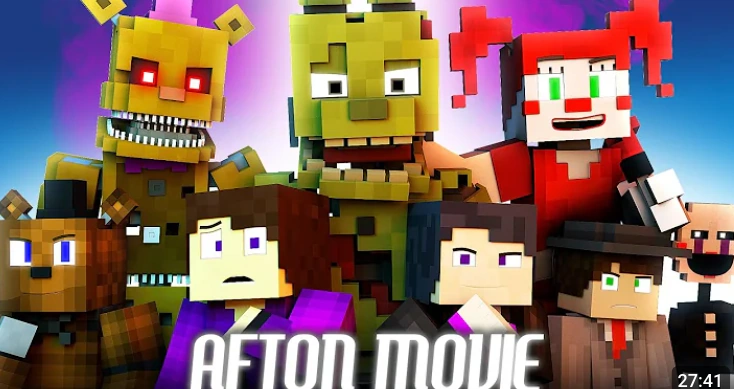 why do fnaf minecraft music videos always go EXTREMELY hard? | Fandom