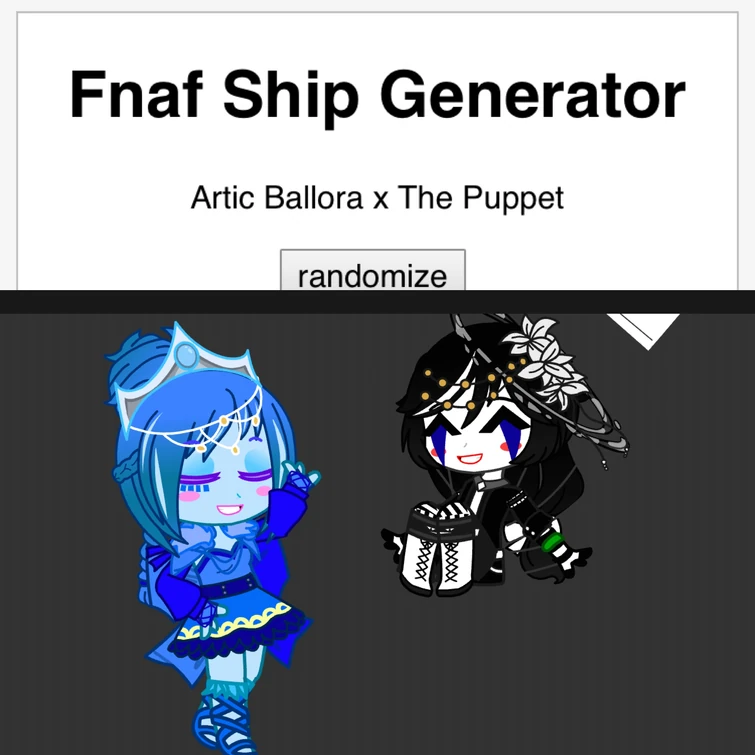 Fnaf ship generator part 1 | Fandom