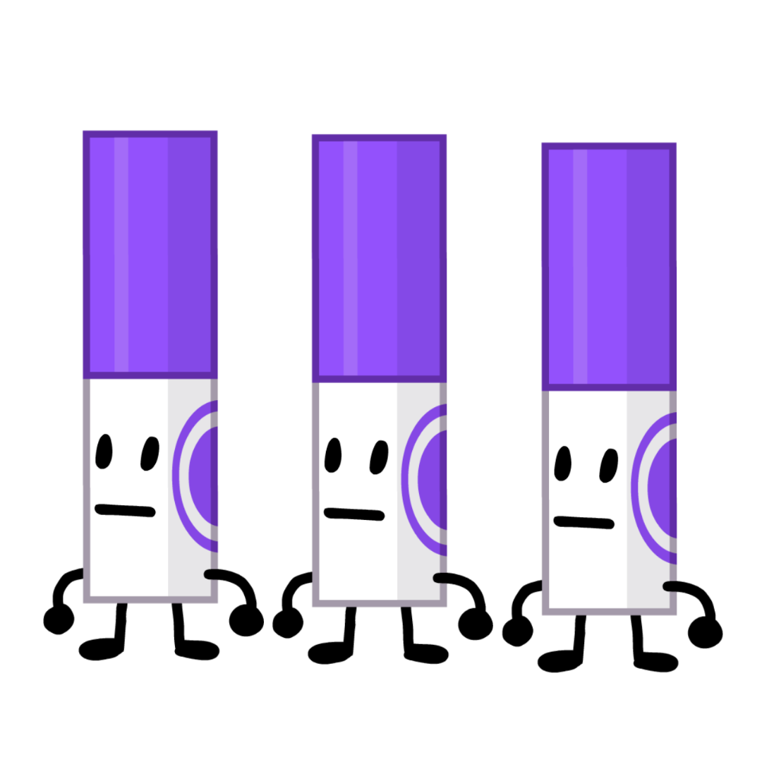 Triplet Markers | Fandom