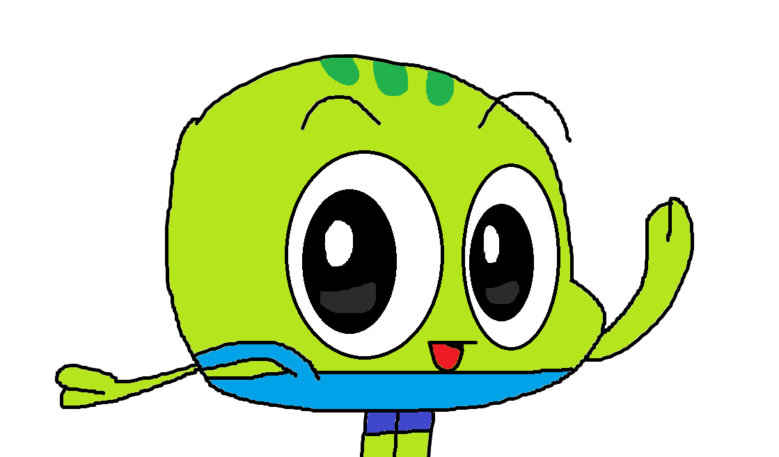 I Drew Frog Darwin from Miracle Star | Fandom