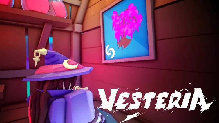 Thumbnails I made for Vesteria (opinions pls) EDIT THEY GOT ADDED LETS ...