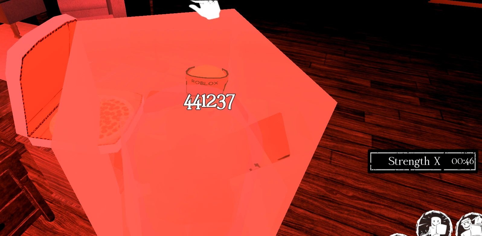 "Haha you flinched" | Fandom