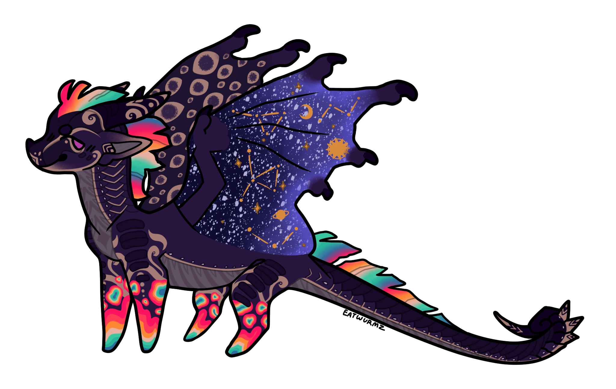 Meet Nebula :) //TW: EYES | Fandom