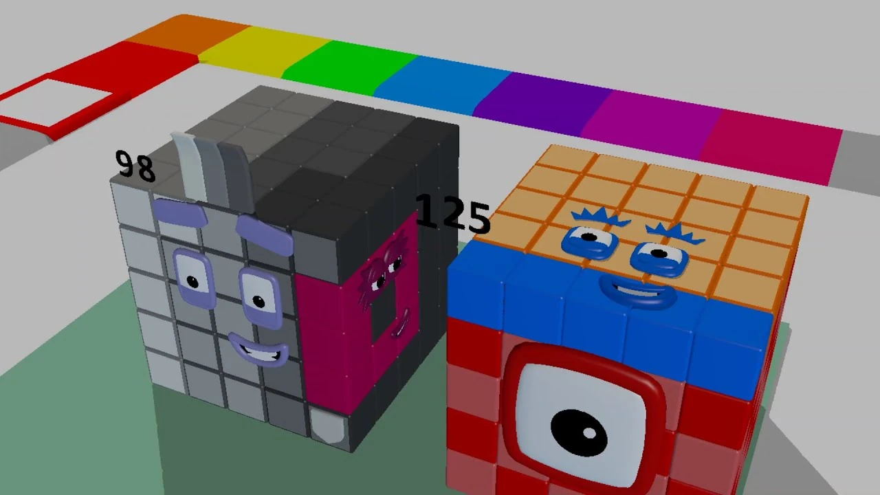 Meet the empty cubes | Fandom