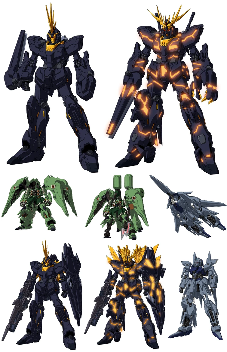 Discuss Everything About The Gundam Wiki | Fandom