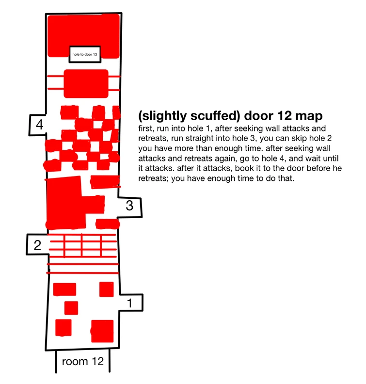 how to dor: a guide for your travels in the hotel. CHAPTER 8 - Retro Mode | Fandom