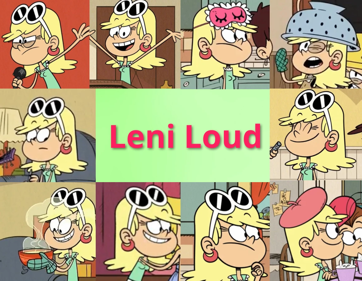 Leni Collage 💚💚💚💚💚💚💚 | Fandom