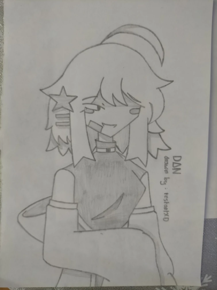 I drew another one | Fandom