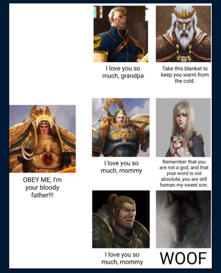 Daddy issues ? | Fandom