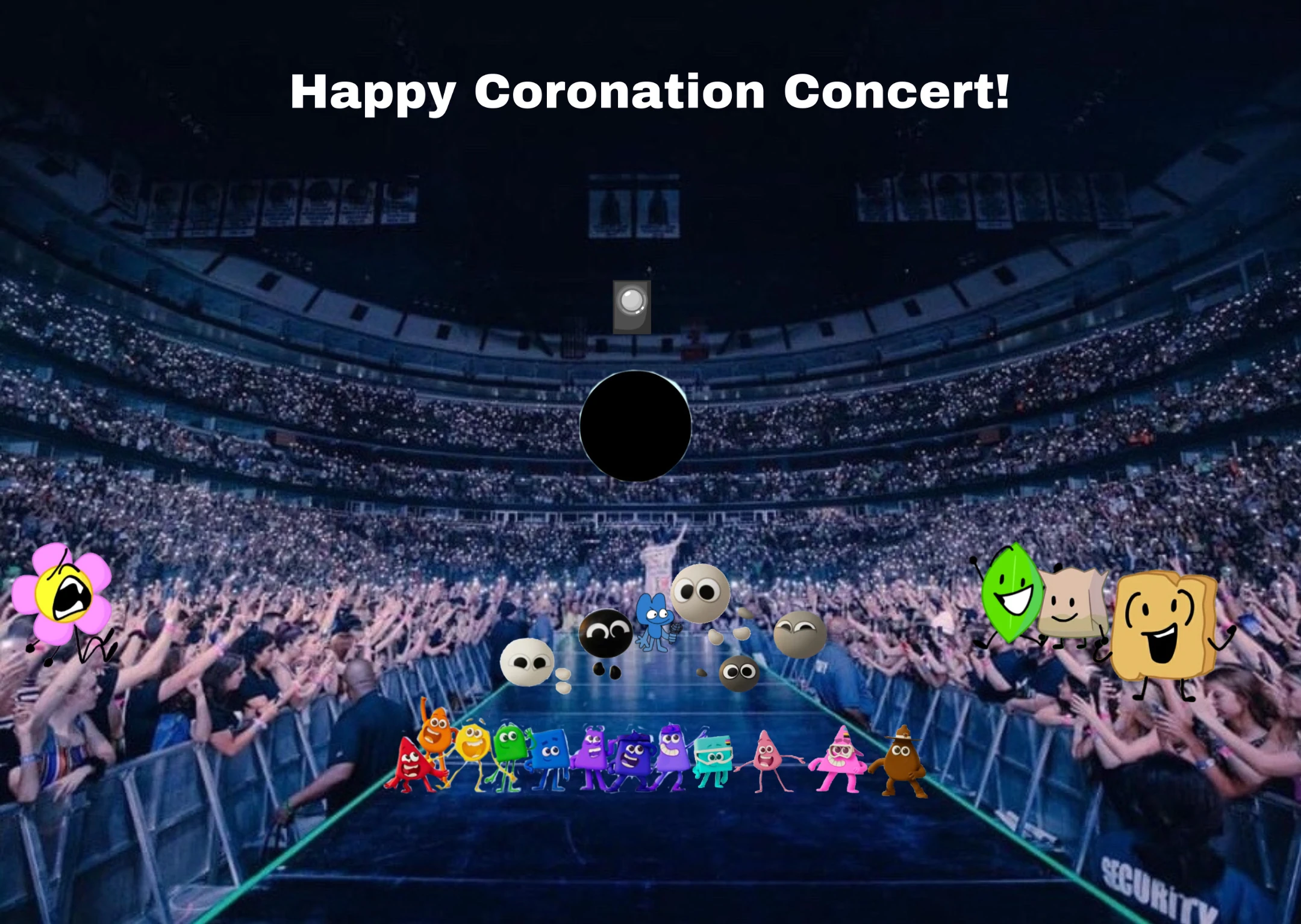 Happy Coronation Concert! | Fandom