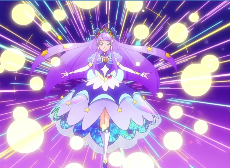 RATING PRECURE POWER UPS LAST PART! | Fandom