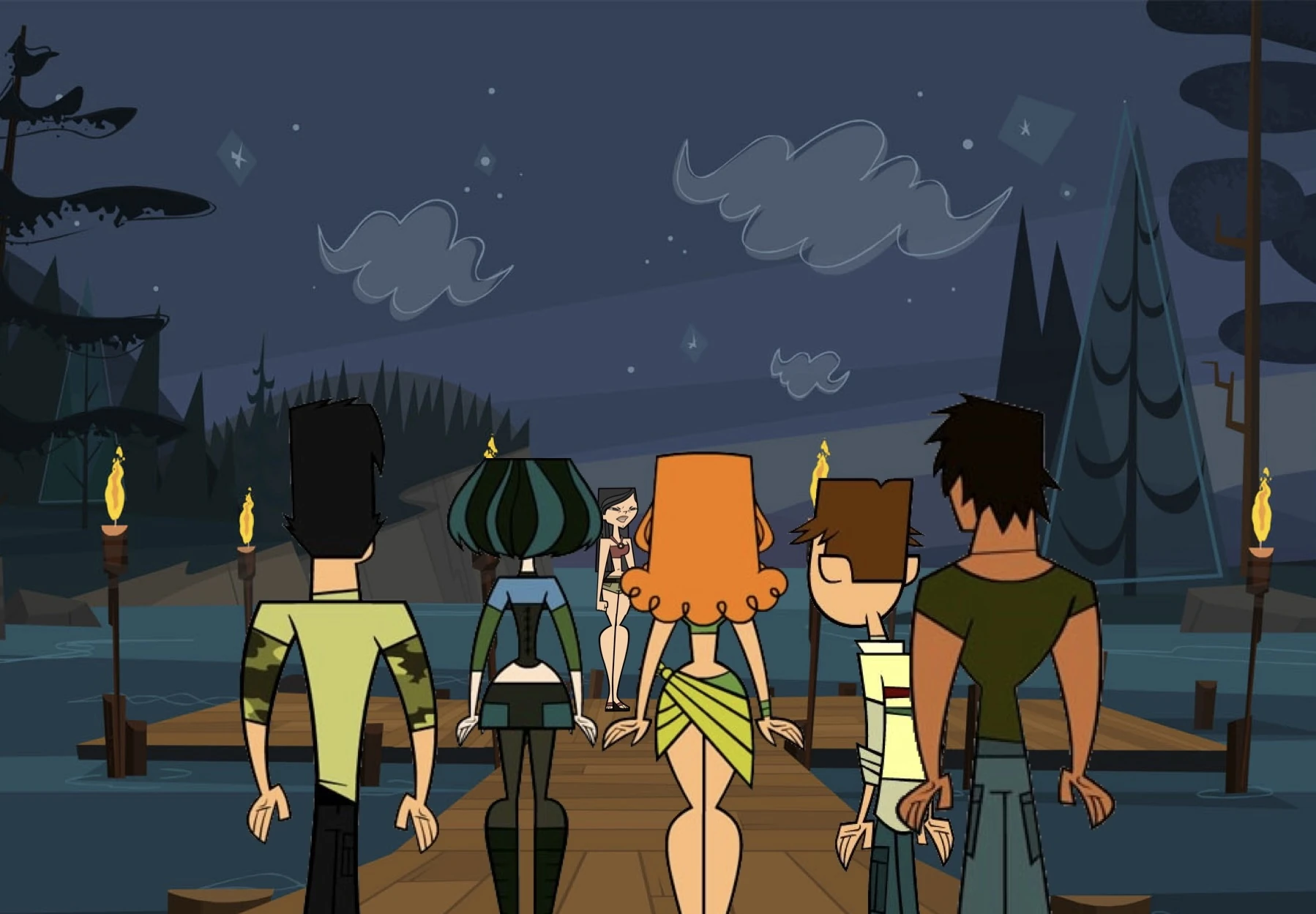 TDIRP: Heather’s Elimination | Fandom