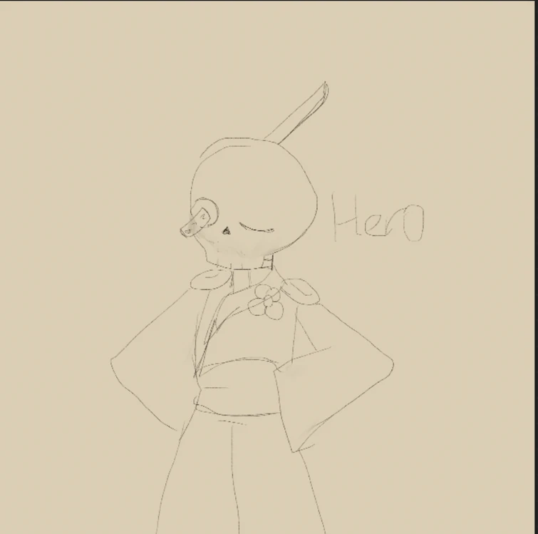 My ocs draw themselves with no color | Fandom