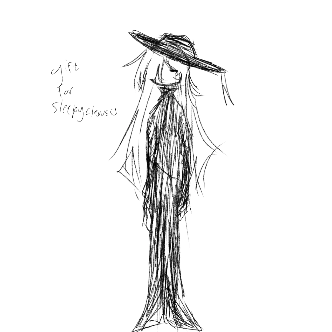 Gift for sleepyclaws! | Fandom