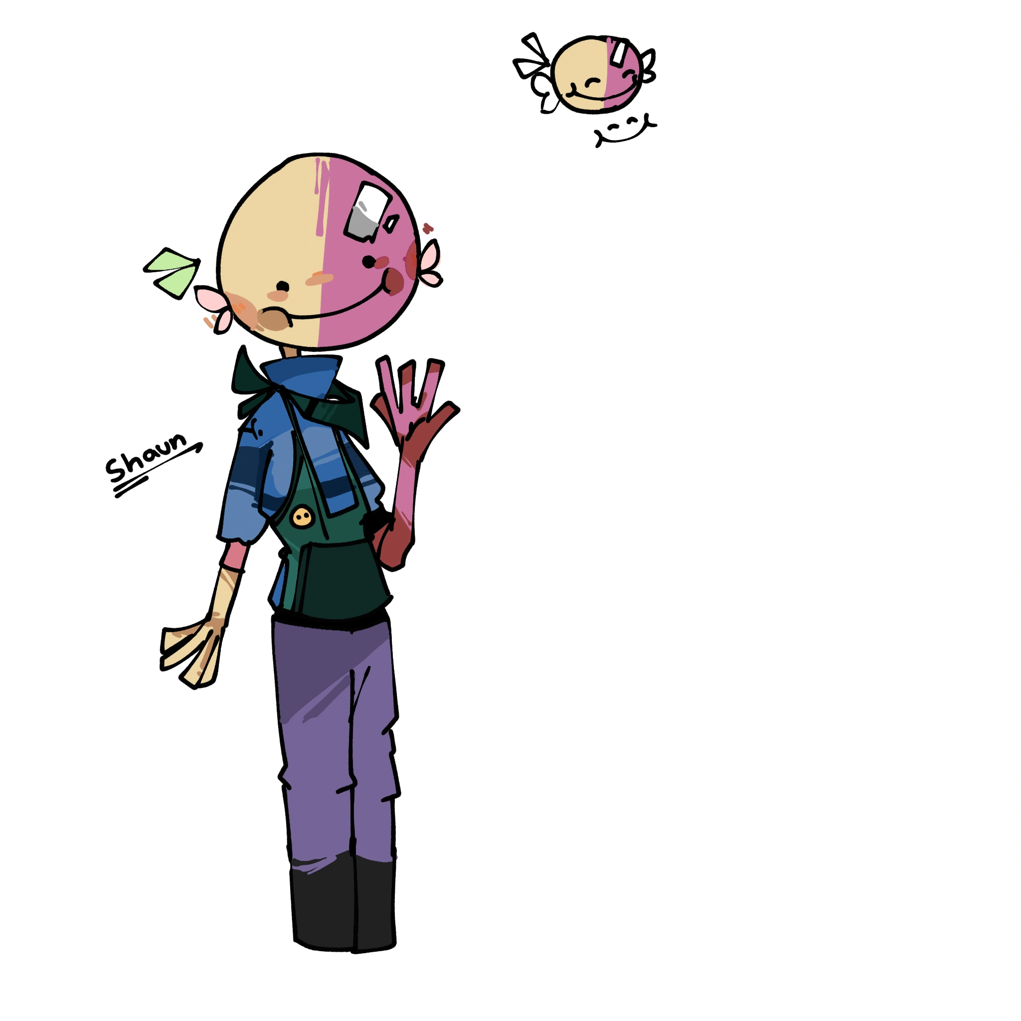 two new oc, again! | Fandom